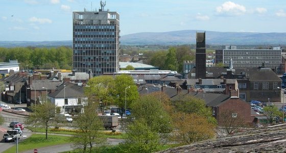 Dandy Dinmont Caravan & Camping Park, Carlisle, Cumbria