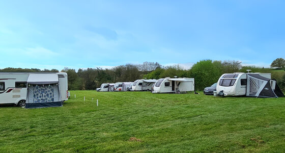 Ashbourne Touring Park, Ashbourne, Derbyshire