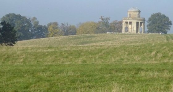 Brant Farm Caravan Site, Bewdley, Worcestershire