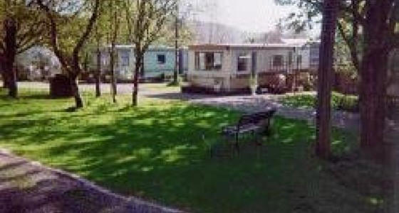 Sunart Camping, Strontian, Argyll & Bute