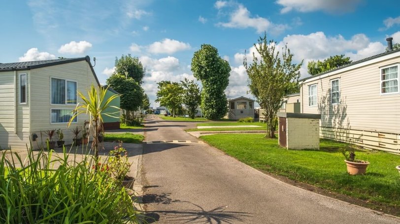 Cockerham Sands Country Park, Lancaster, Lancashire