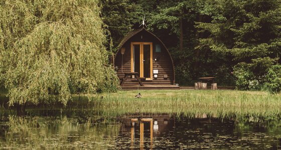 Wigwam Holidays Ball Hall Farm, York, East Riding of Yorkshire