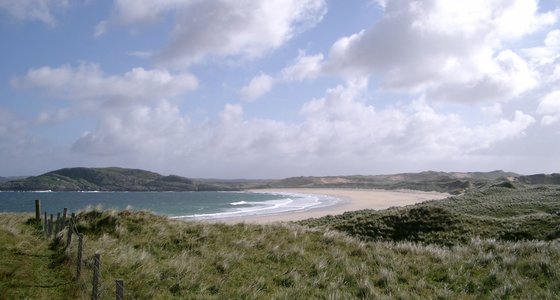 Garden House Camping, Isle of Coll, Argyll & Bute