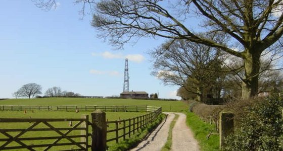 Northwood Hall Country Park, Kelsall, Cheshire