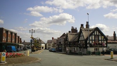 Manchester Sun And Air Society, Knutsford, Cheshire