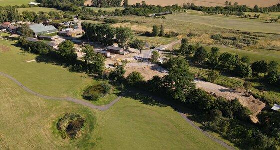 Great Hadham Country Club, Bishop's Stortford, Hertfordshire