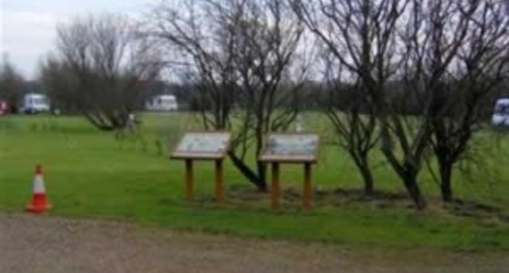 Breckland Meadows Touring Park, Swaffham, Norfolk