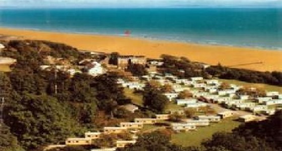 Amroth Castle Holidays, near Tenby, Pembrokeshire