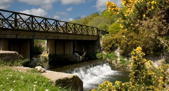 The Shepherds Rest Inn Campsite, Alnwick, Northumberland