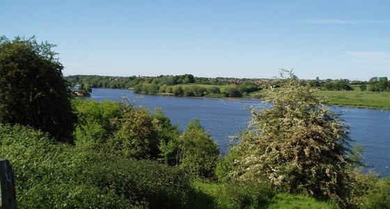 Vale Royal River Park, New Bridge, Cheshire
