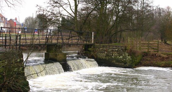 Brook Farm Park, Thirsk, North Yorkshire