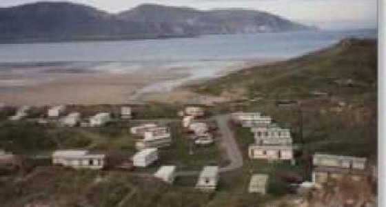 Tramore Beach Caravan Park, Portnoo, Donegal