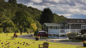 Redstone Caravan Park, Stourport On Severn, Worcestershire