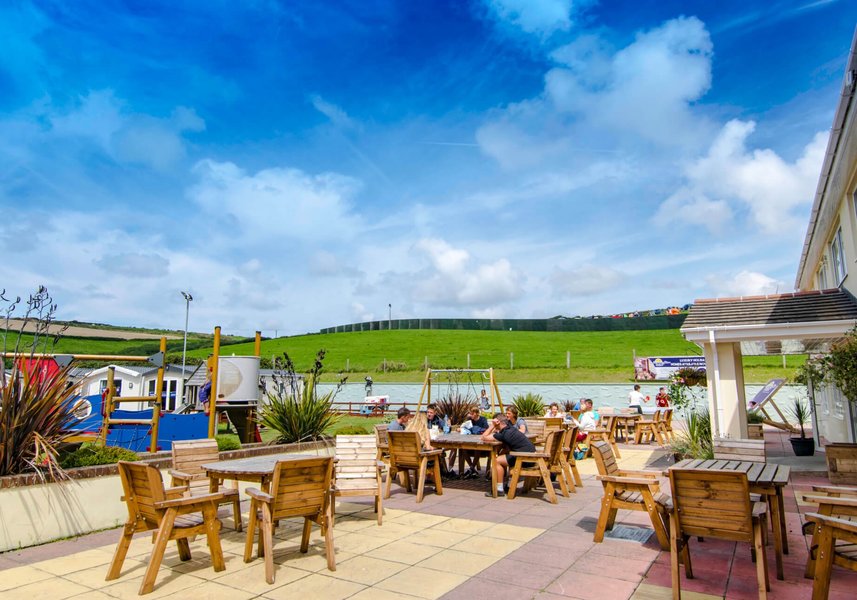 Newquay Bay Resort, Newquay, Cornwall