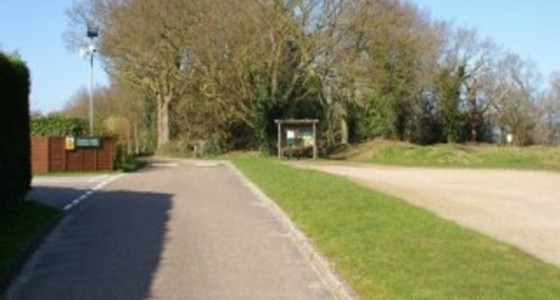Roman Camp Caravan Park, Cromer, Norfolk