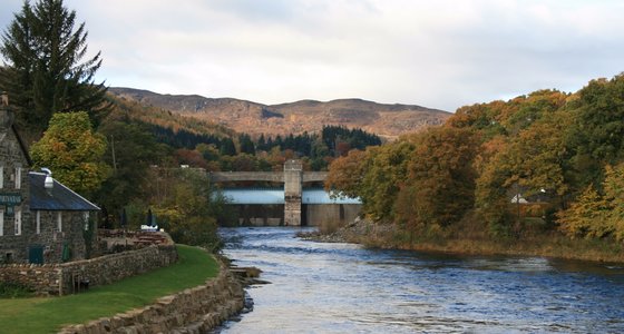 Calvine Holiday Park, Pitlochry, Perth & Kinross