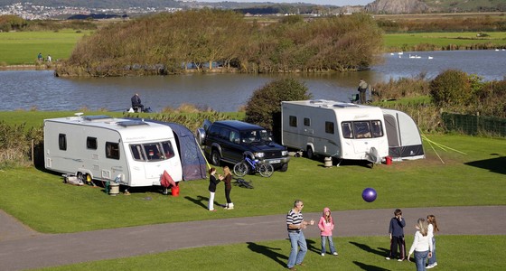 Warren Farm Holiday Centre, Burnham-on-Sea, Somerset