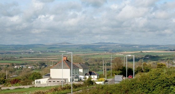 Trefresa Farm Caravan Park, Wadebridge, Cornwall