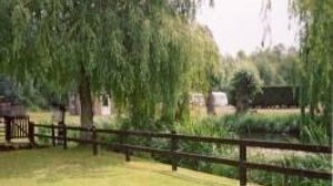 Willowmere Caravan Park, Sudbury, Suffolk