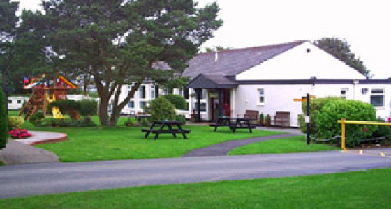 Camping Caradon Touring Park, Looe, Cornwall