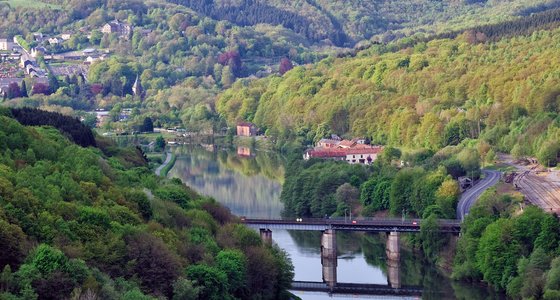Les etangs du Longeau, Hannonville Sous Les Cotes, Meuse