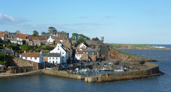 Bankhead Farm Certificated Site, Anstruther, Fife